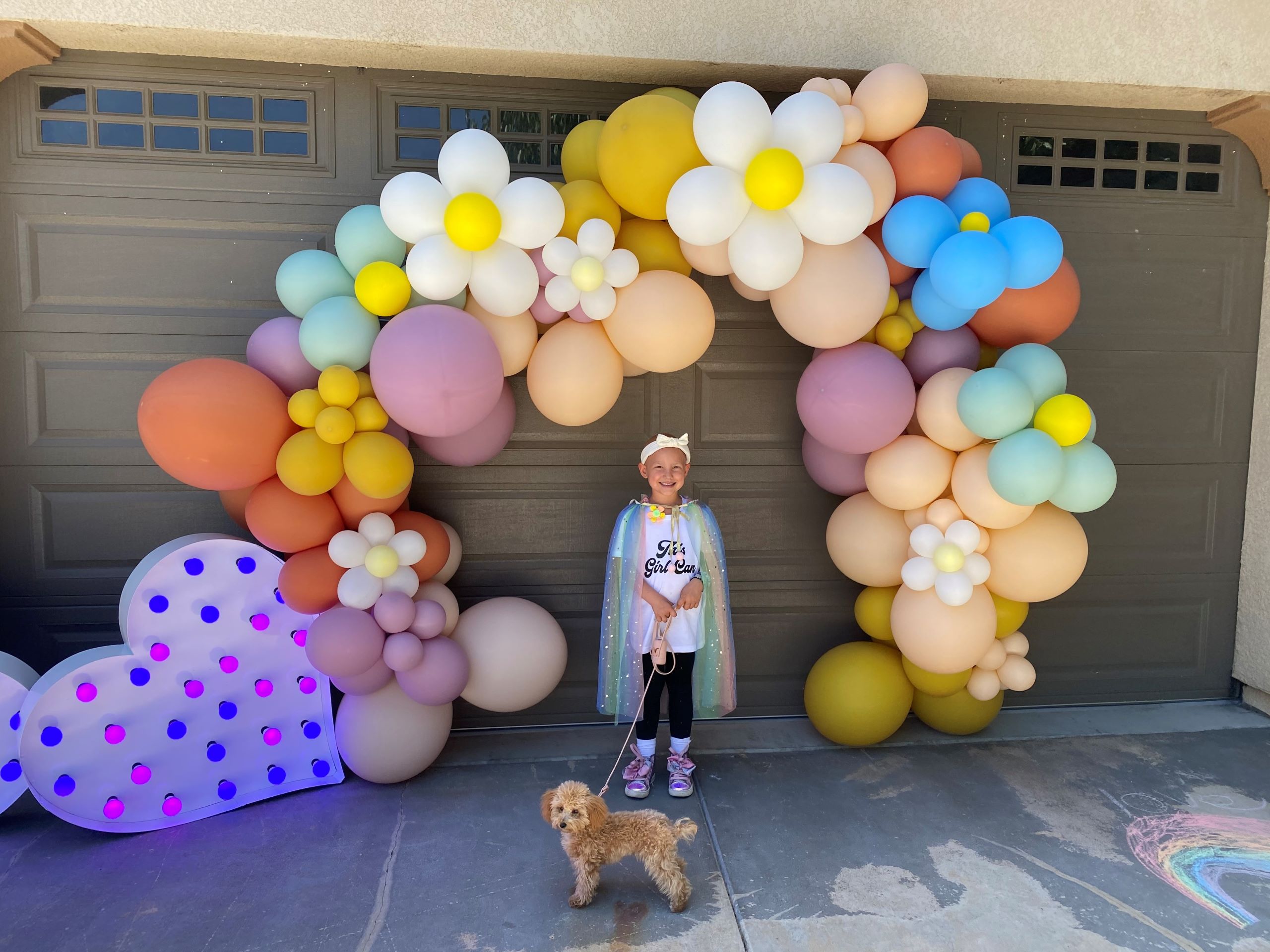 You Helped Caroline Ring the Golden Bell - Lucile Packard Foundation ...