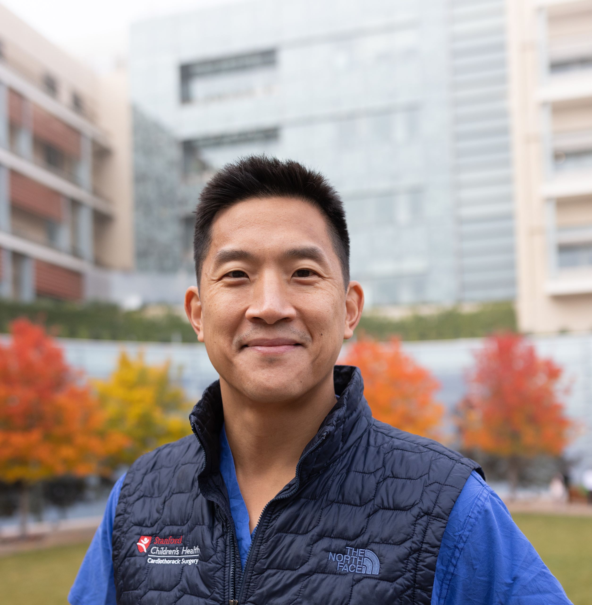 Researcher Spotlight: Michael Ma, MD - Lucile Packard Foundation for ...