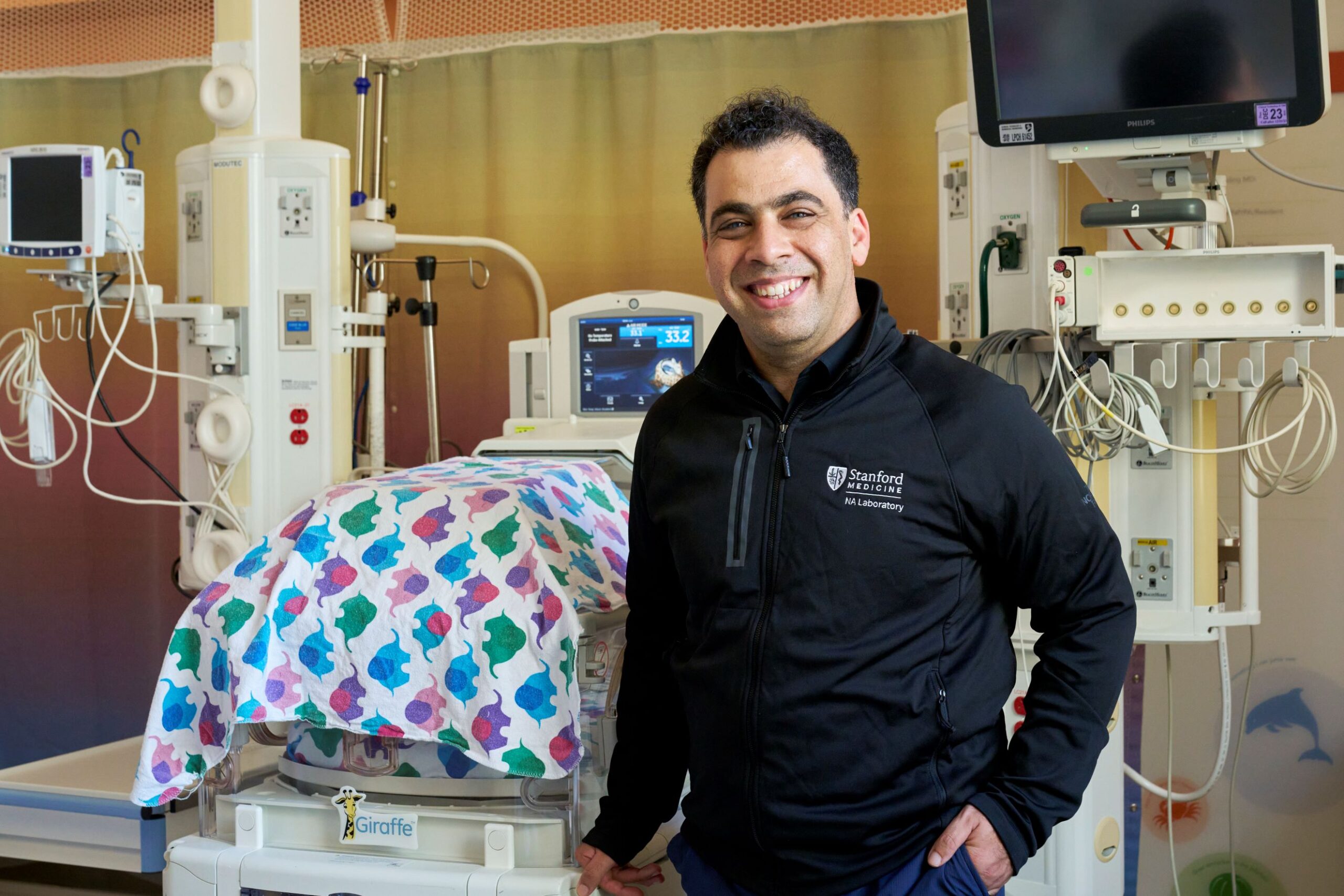 Can AI Save Babies’ Lives? - Lucile Packard Foundation for Children's Health