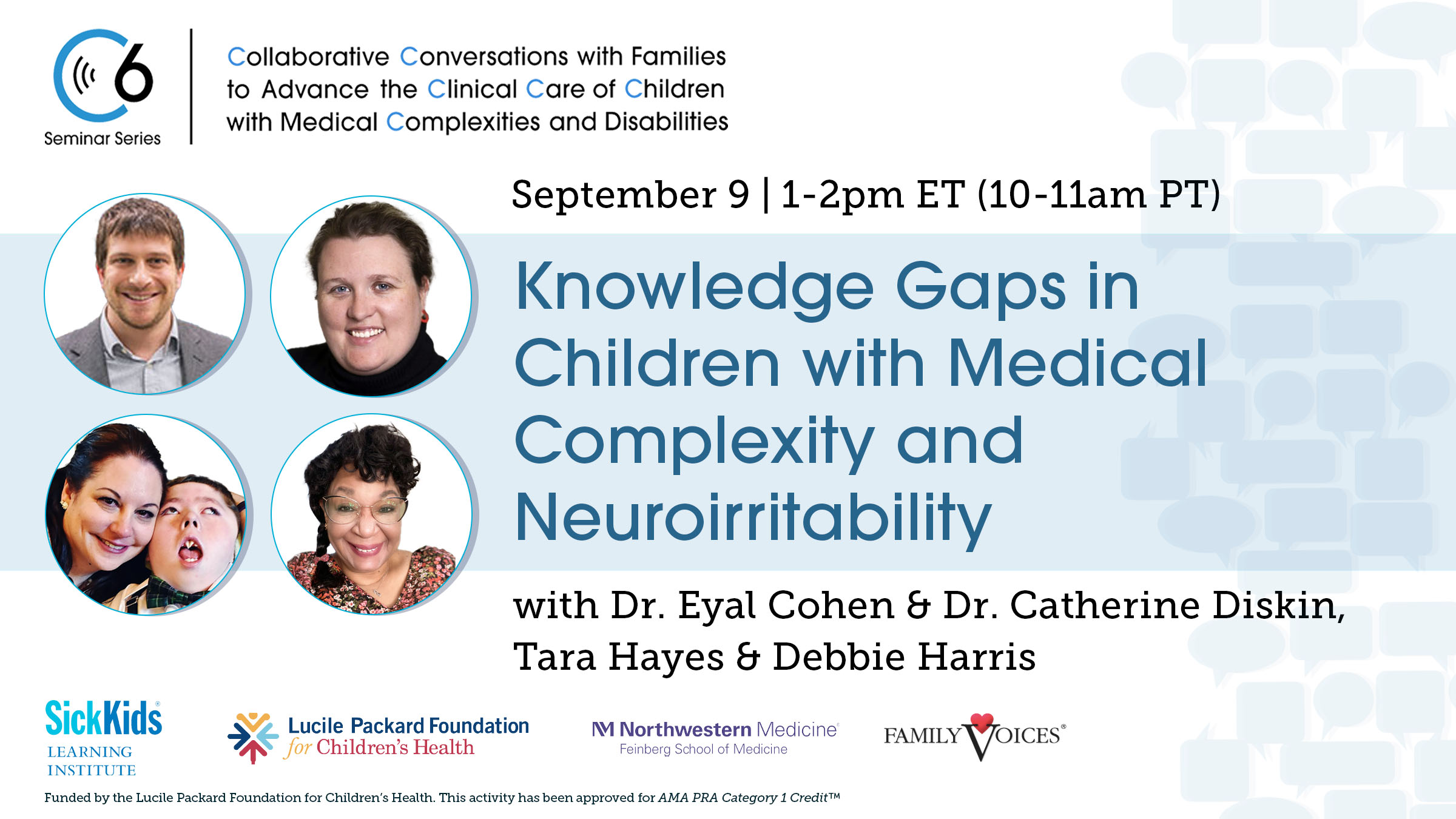 Knowledge Gaps in the Care of Children with Medical Complexity and ...