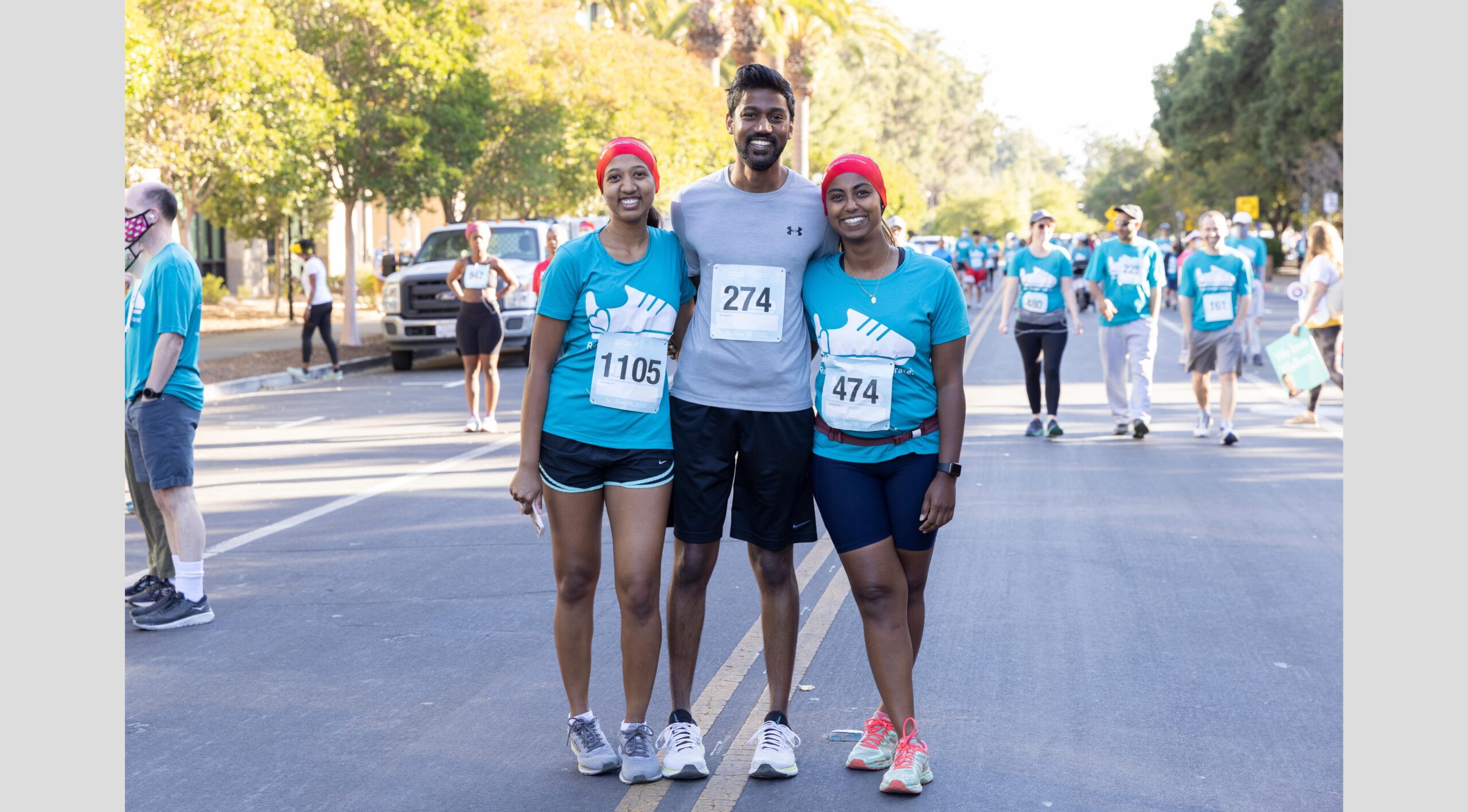 Thank You for Scampering With Us! - Lucile Packard Foundation for ...