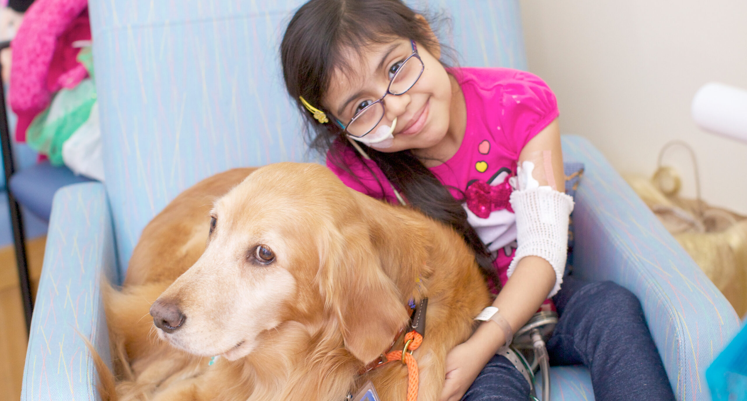 Comfort Always: Helping Young Patients Manage Pain - Lucile Packard ...