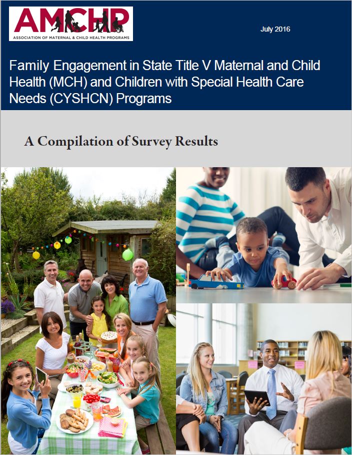Family Engagement and Leadership in Title V Programs - Lucile Packard ...