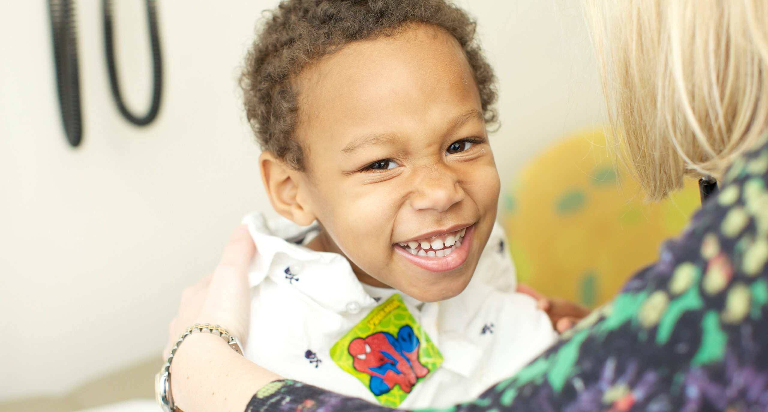 In Good Hands: Packard Develops Outreach Network of Pediatric Surgical ...