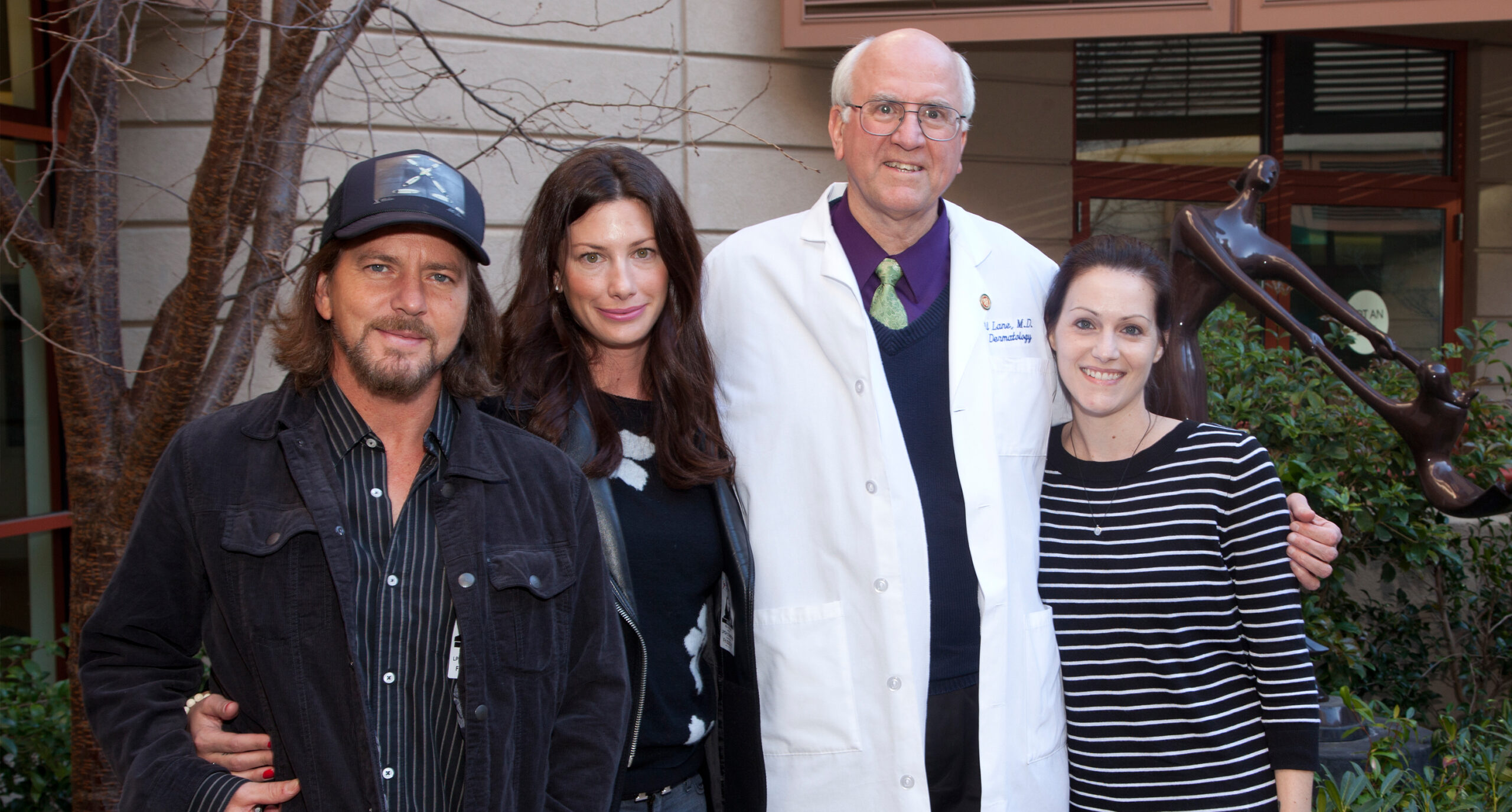 ‘Heal EB’ and Eddie and Jill Vedder help fund treatments for children ...