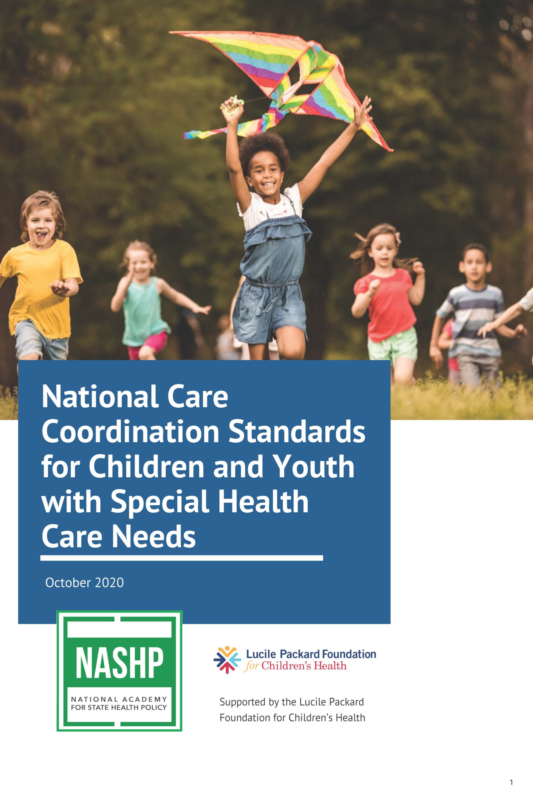 National Care Coordination Standards for Children and Youth with ...