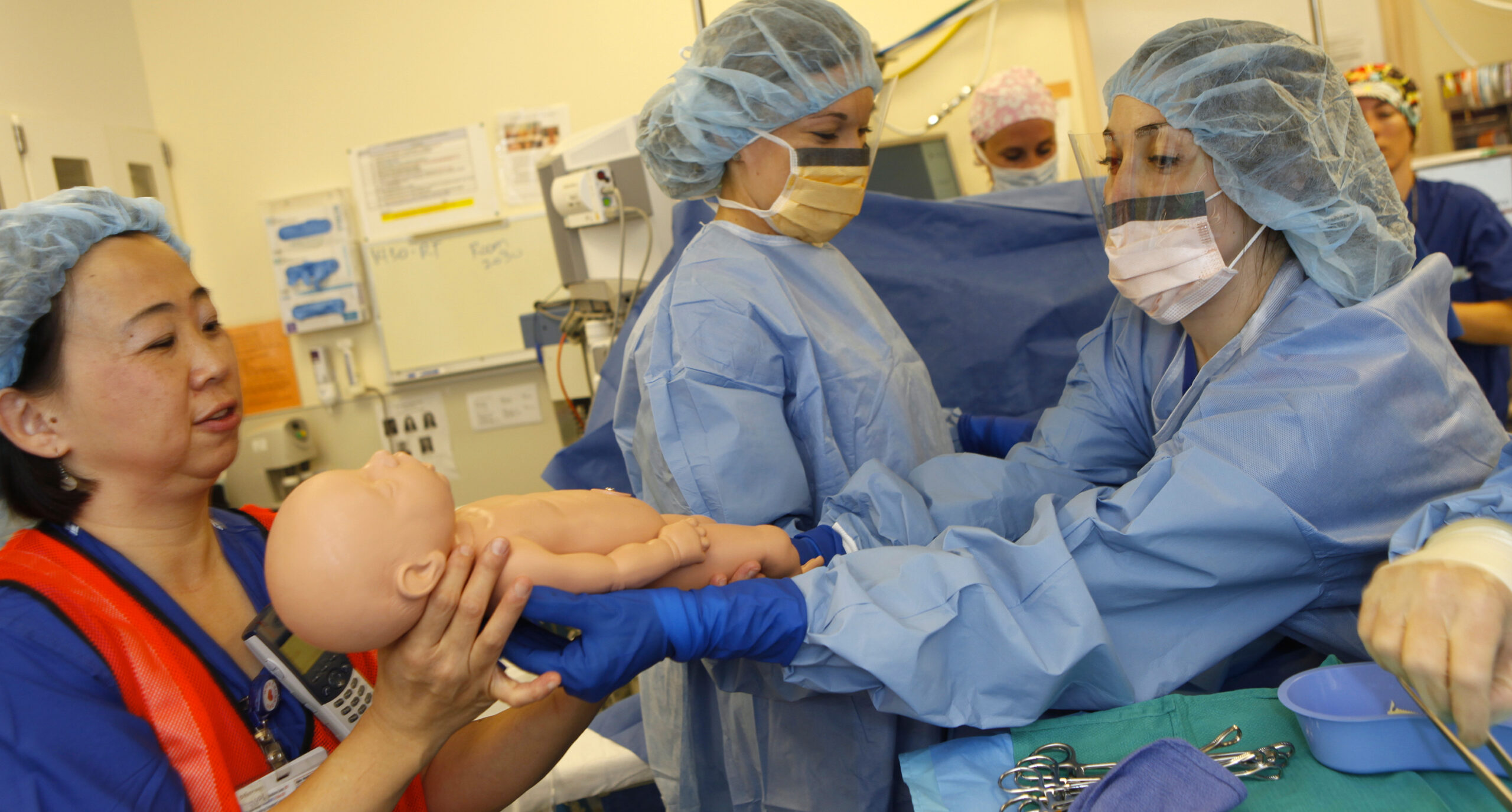 Obstetrics: Raising the Bar - Lucile Packard Foundation for Children's ...