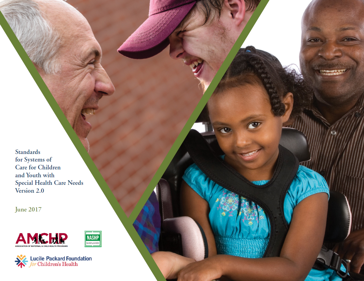 National Standards for Systems of Care for Children and Youth with ...