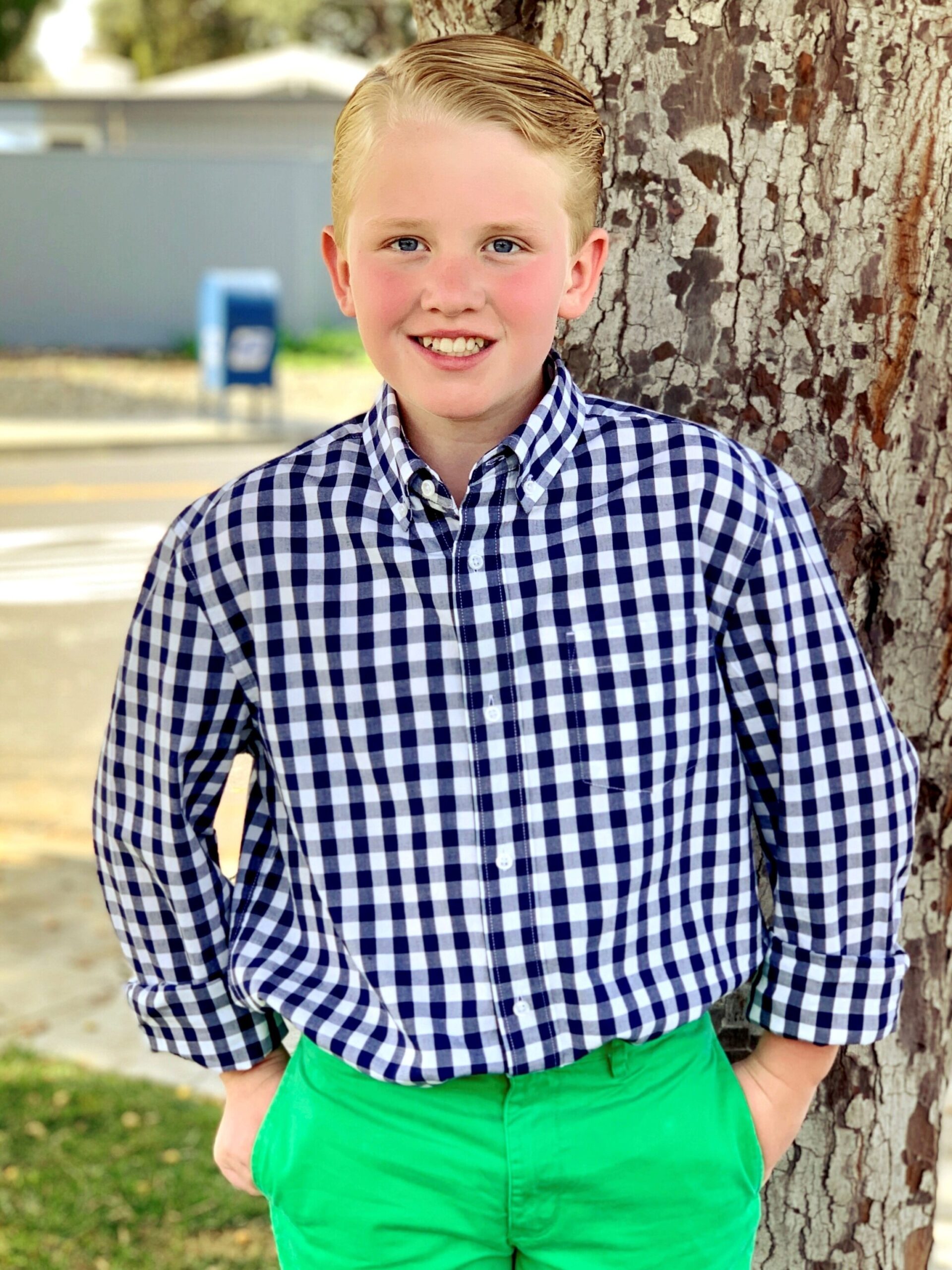 Meet Lars, your Summer Scamper Patient Hero - Lucile Packard Foundation for Children's Health