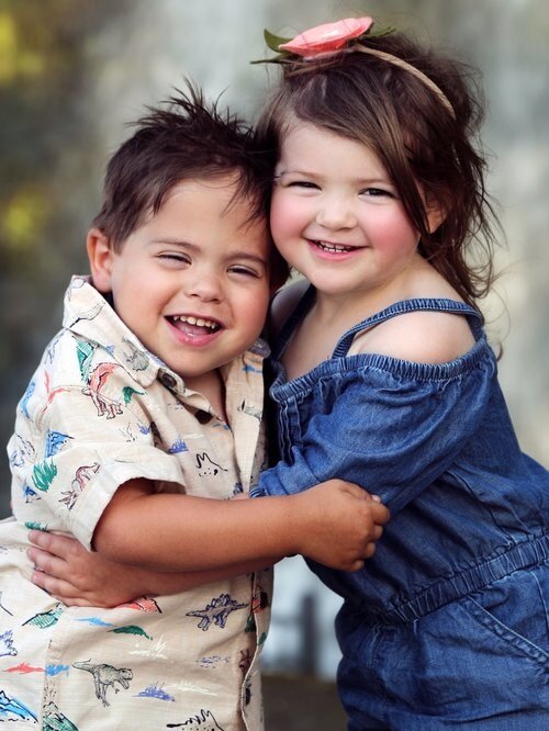 Meet Kruz and Paizlee, your Summer Scamper Patient Heroes - Lucile ...