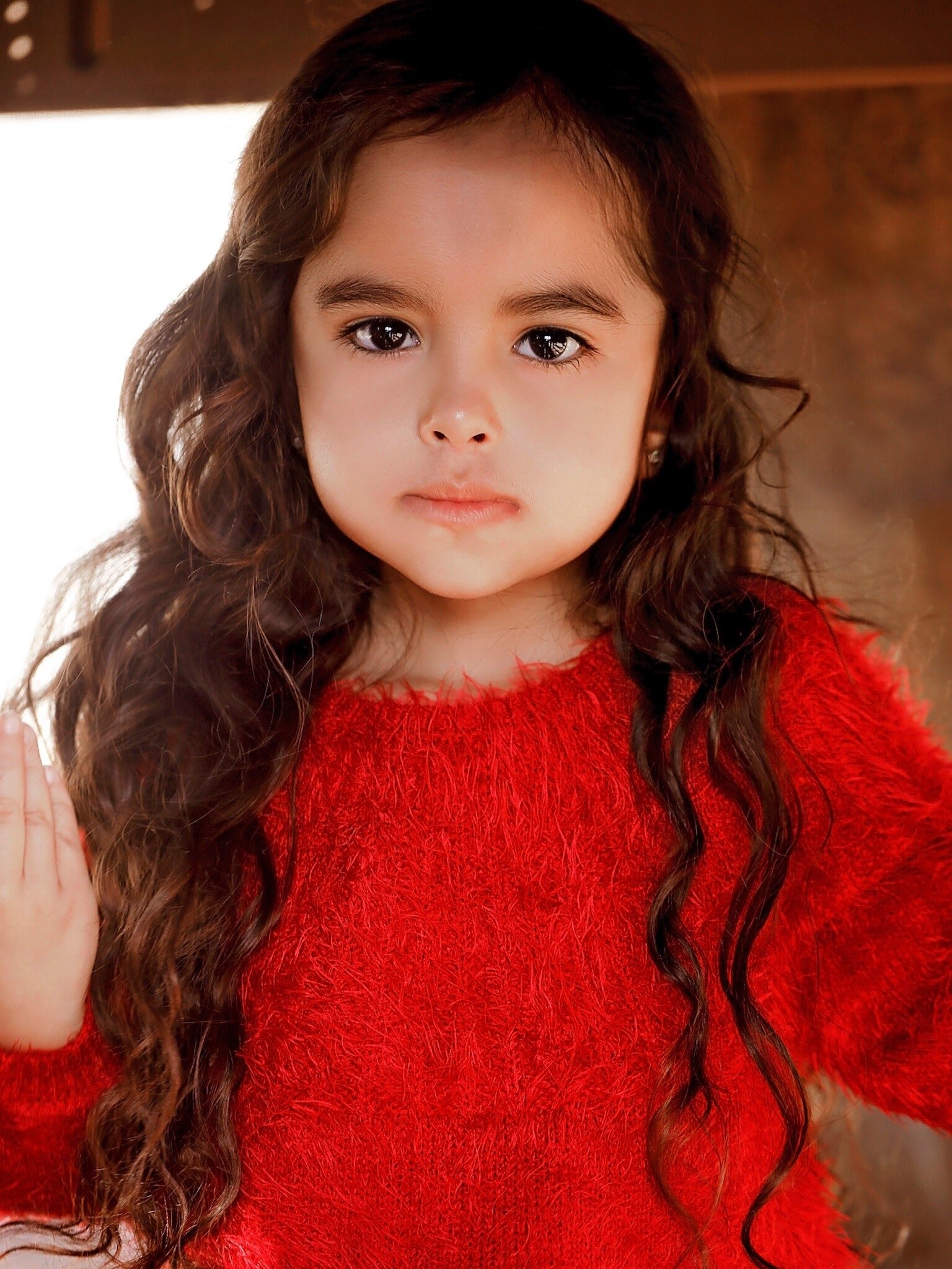 Meet Sienna, your 2018 Patient Hero for Autism Research - Lucile ...