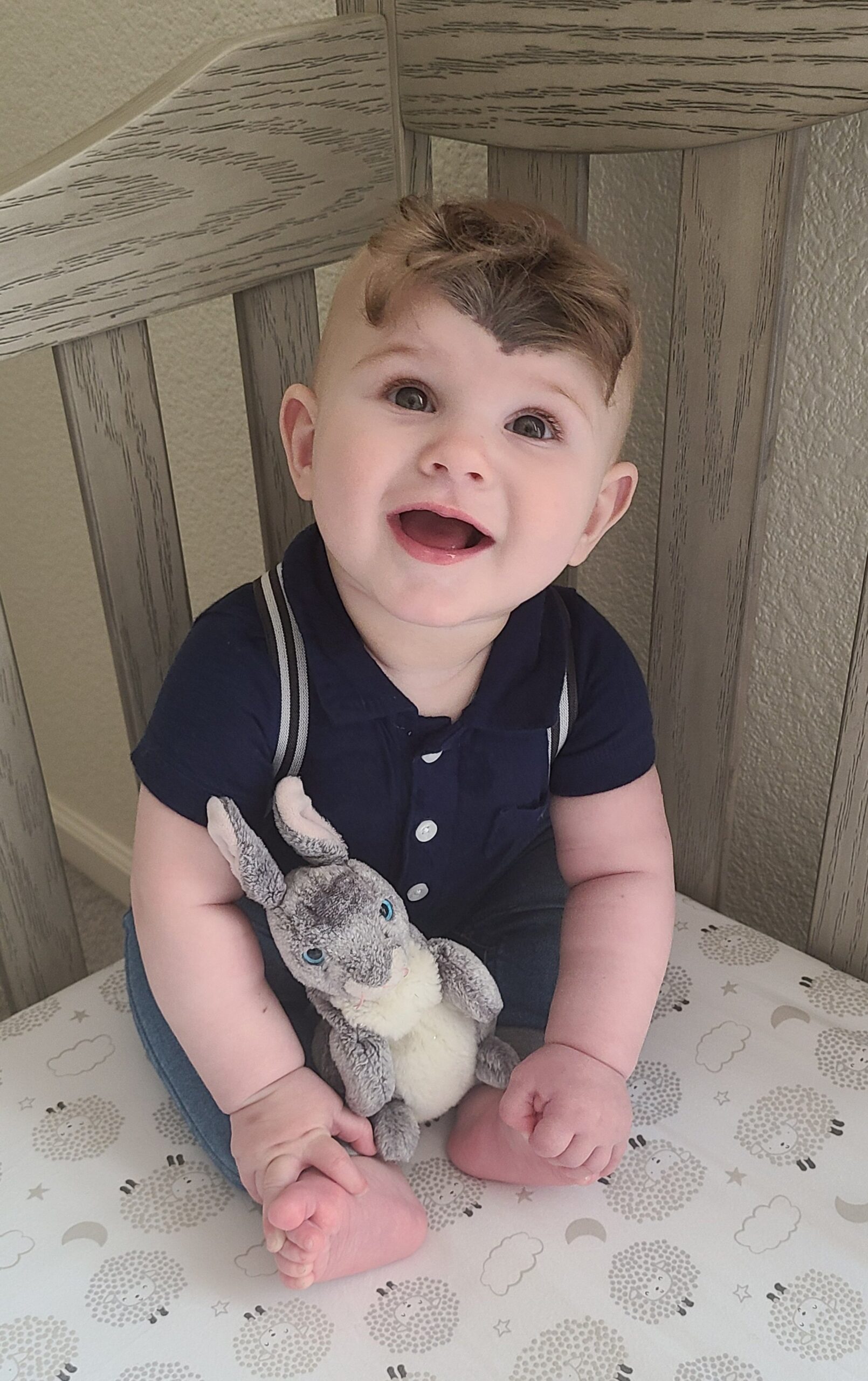Meet Weston, Your Summer Scamper Patient Hero - Lucile Packard ...