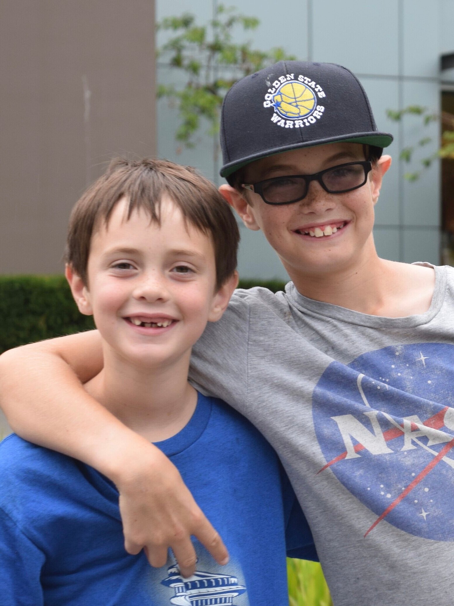 Meet Alex and Jordan, your 2016 Summer Scamper Patient Heroes - Lucile ...