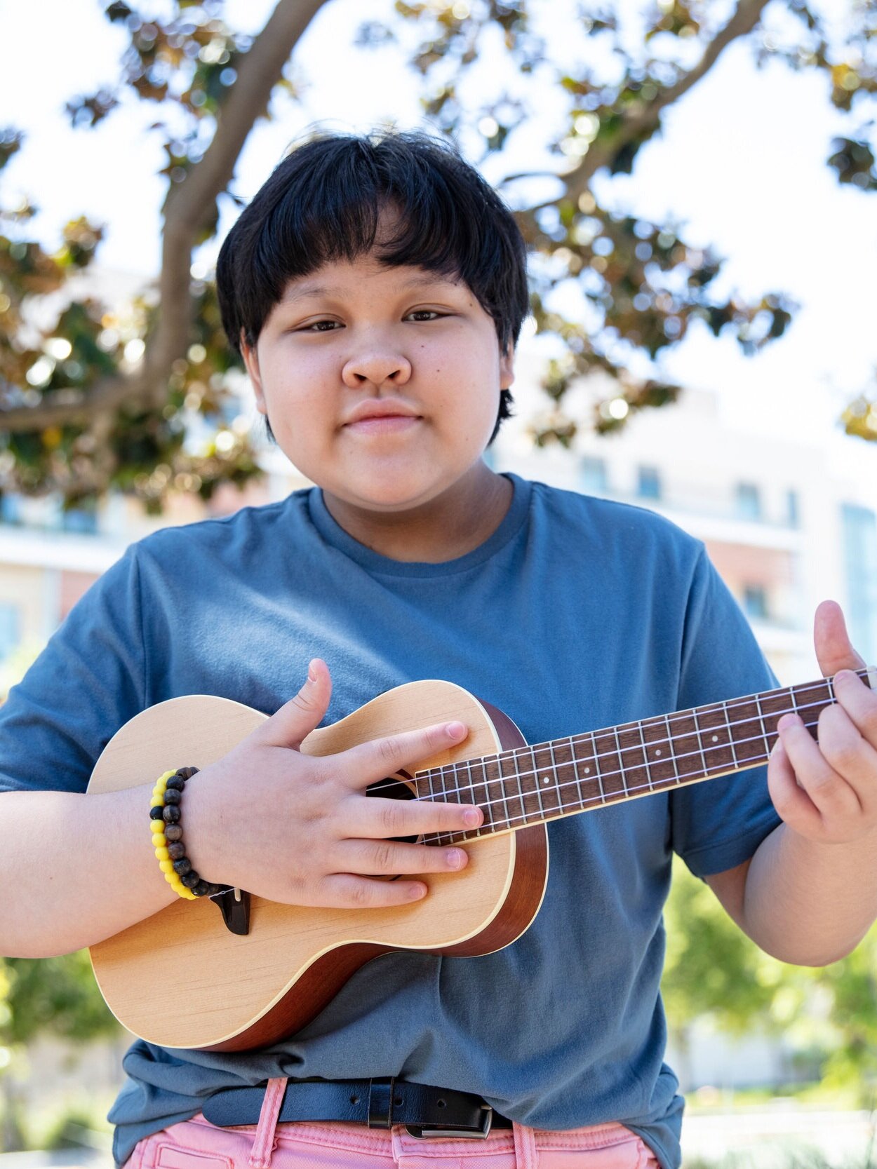 Meet Denielle, Your Summer Scamper Patient Hero - Lucile Packard ...
