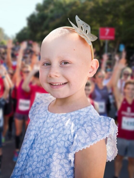 Meet Claire, your Patient Hero - Lucile Packard Foundation for Children ...