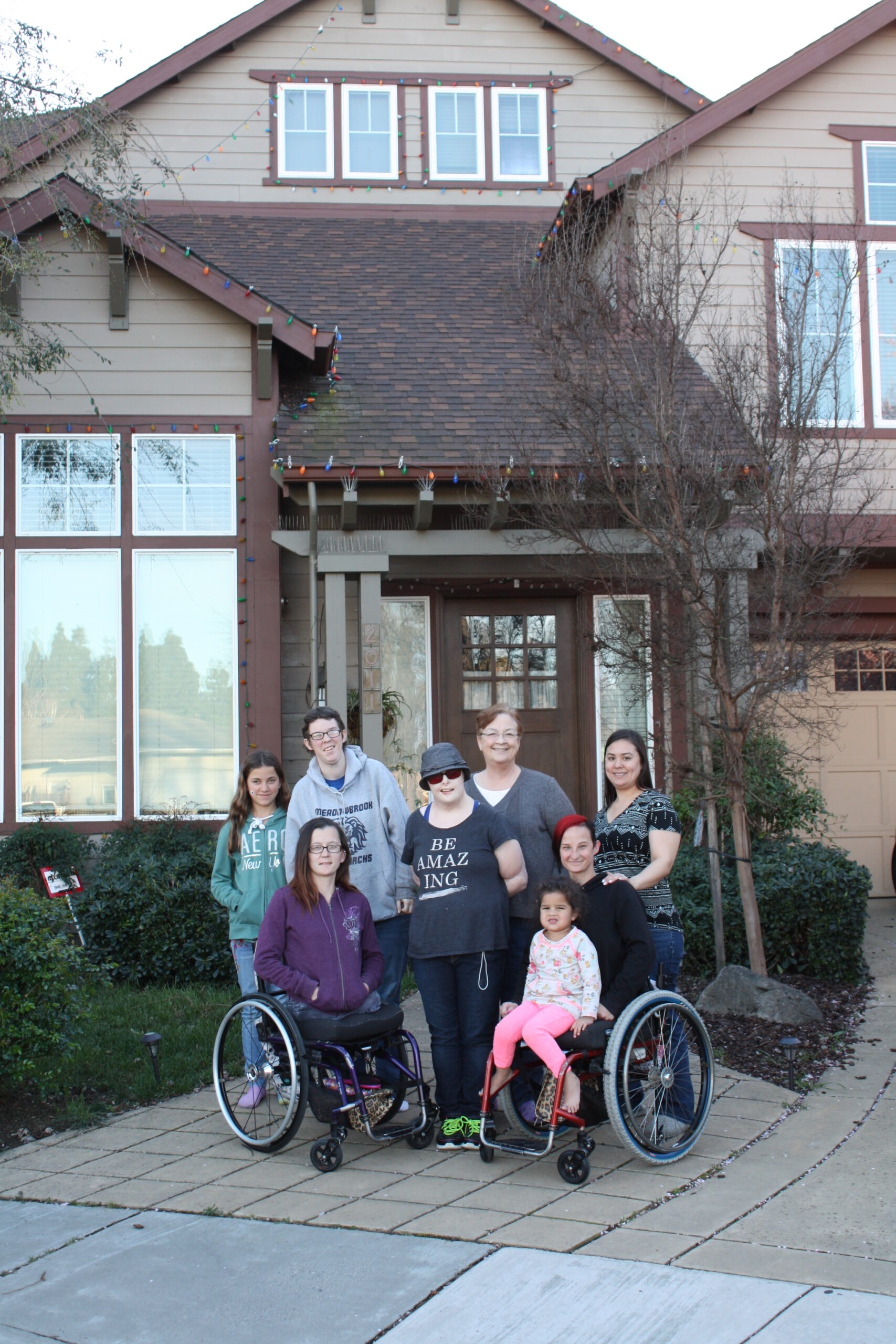 Meet Susan Tom, the Super Mom of 11 Children with Special Needs ...