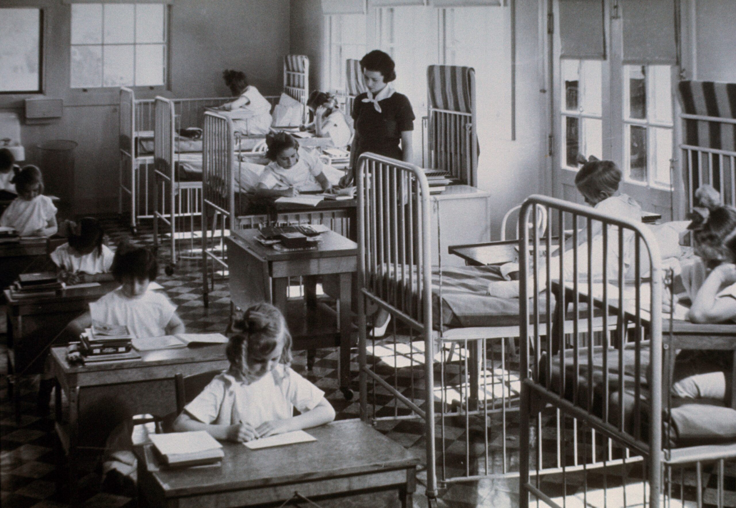 Hospital School Marks 100 Years! - Lucile Packard Foundation for ...