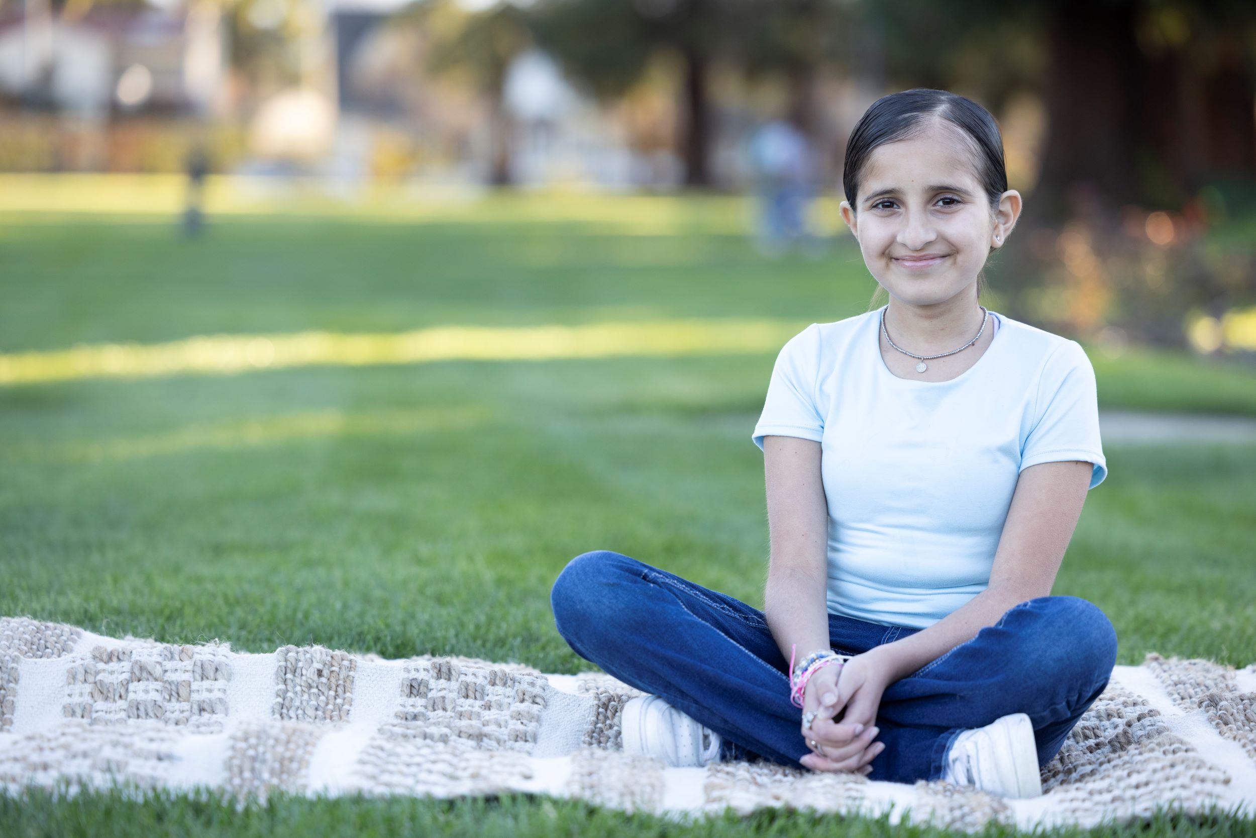 Meet Zenaida - Concert Lover, Big Sister, Cancer Patient - Lucile ...