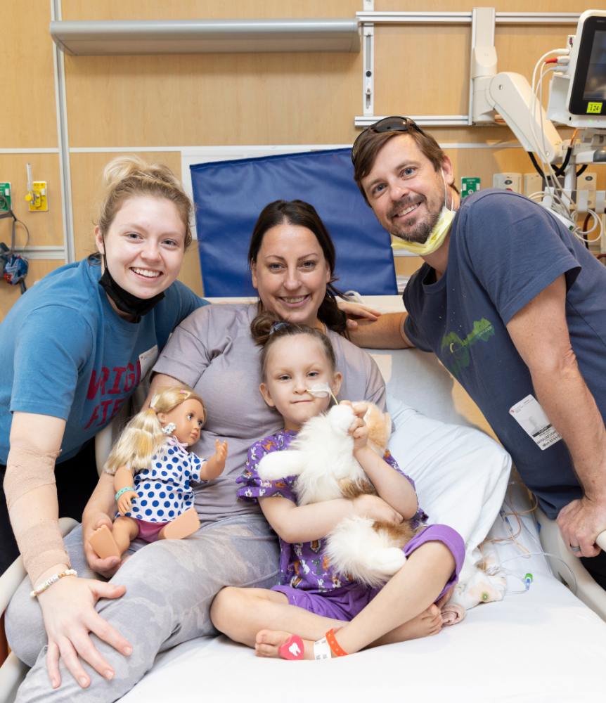 Quality of Life and Pediatric Palliative Care (QoLA Program) - Lucile ...