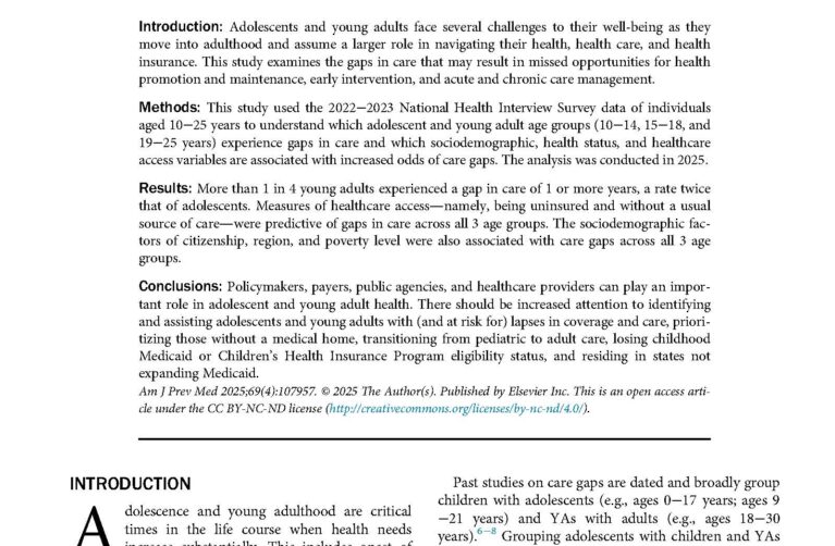 Got Transition - Lucile Packard Foundation for Children's Health